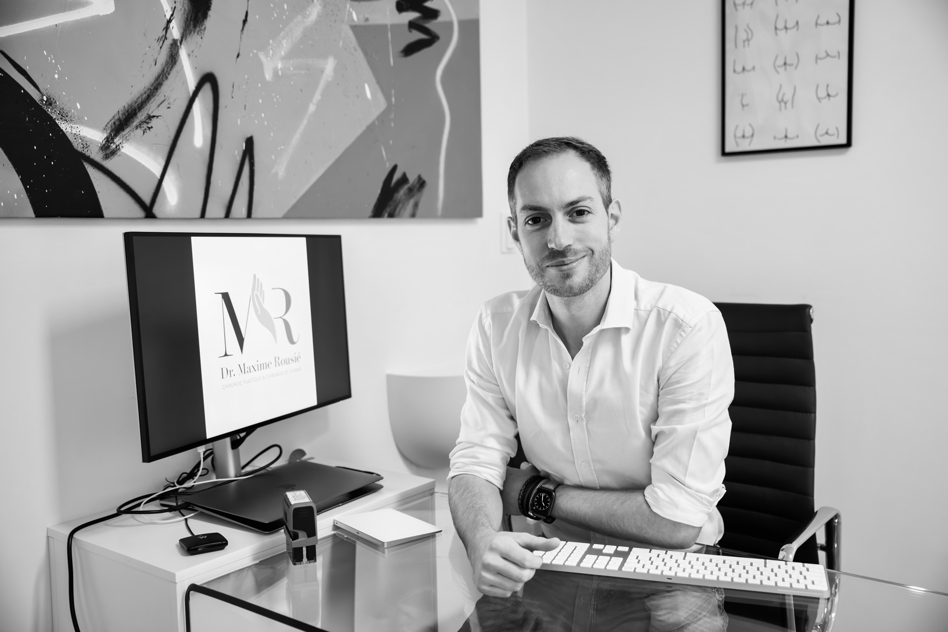 Votre chirurgien - Dr Maxime Rousié
